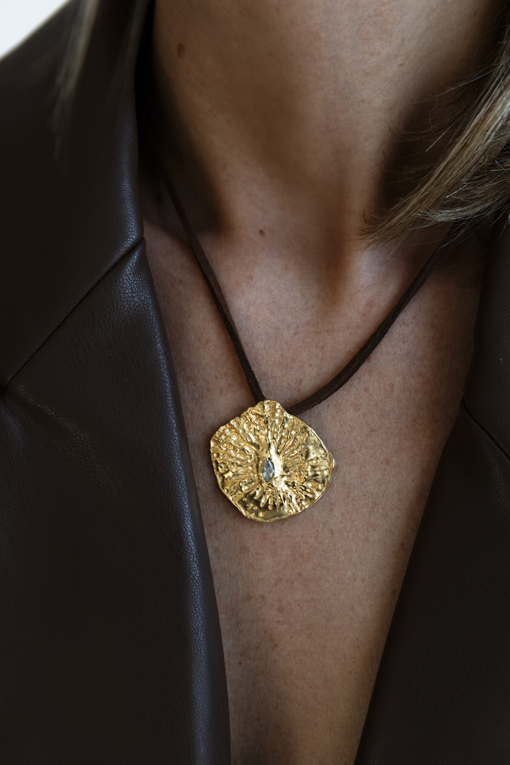 HALO (Gold-plated) – PHELINE PENEN JEWELRY