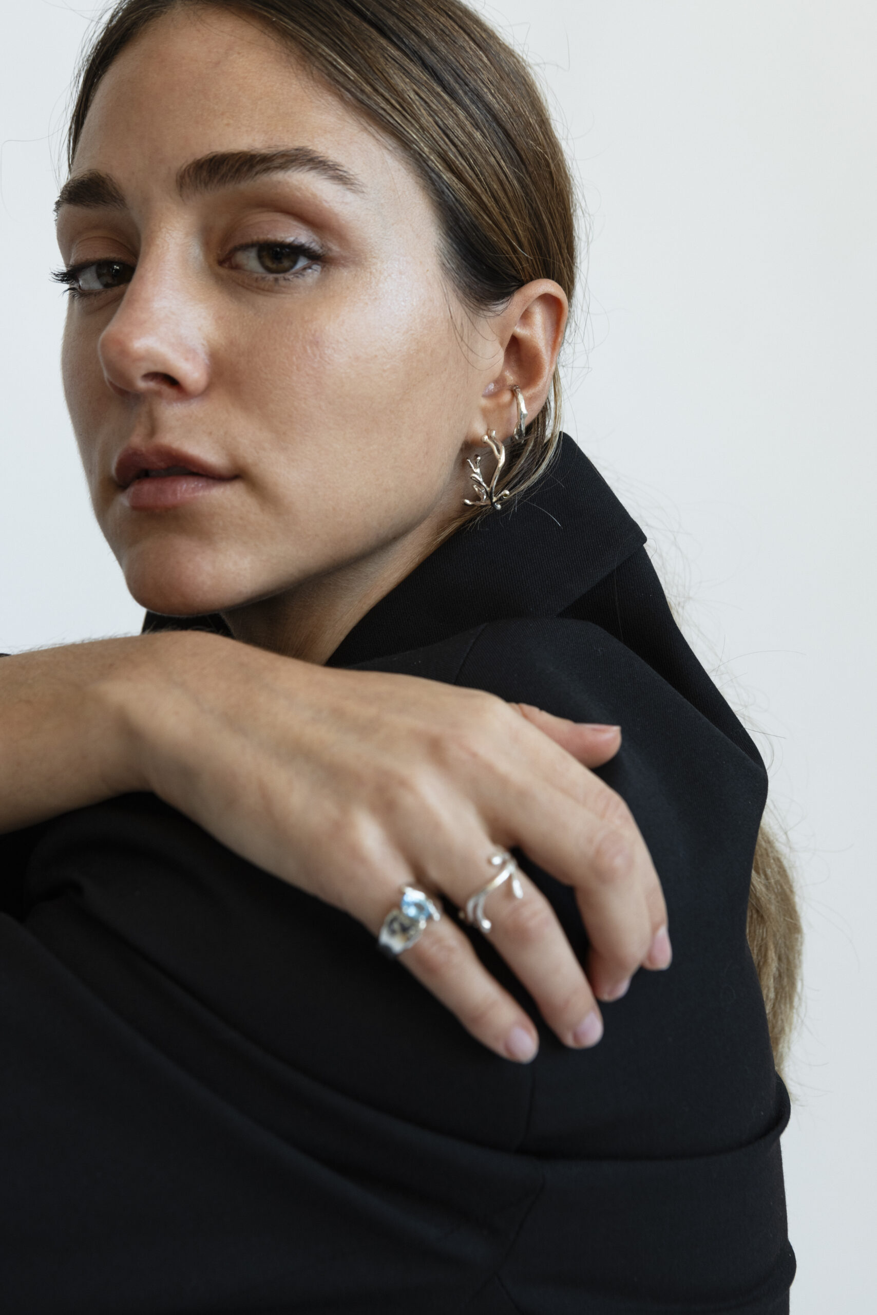TITAN (Silver) – PHELINE PENEN JEWELRY