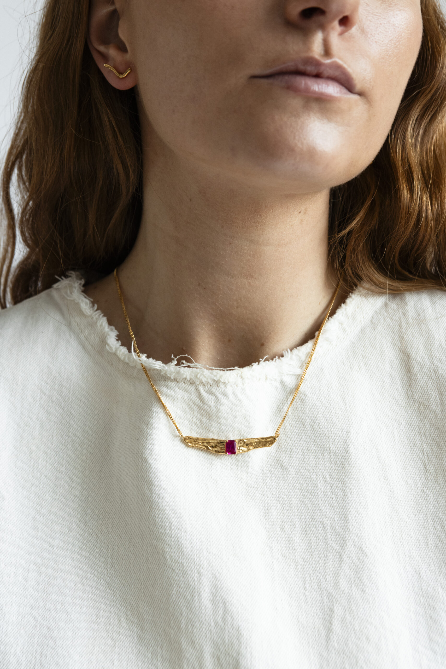 SKY (Gold-plated) – PHELINE PENEN JEWELRY