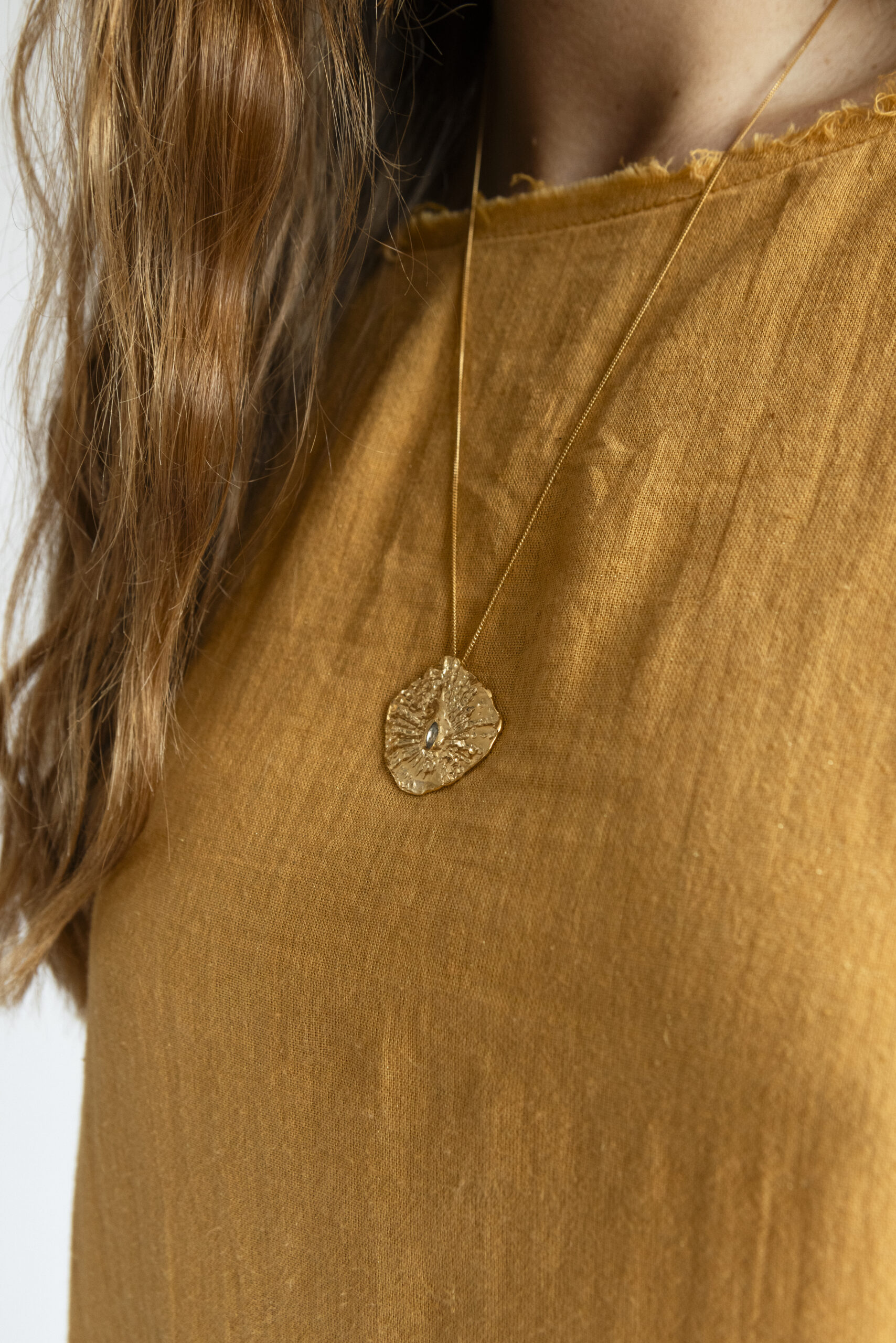 HALO (Gold-plated) – PHELINE PENEN JEWELRY